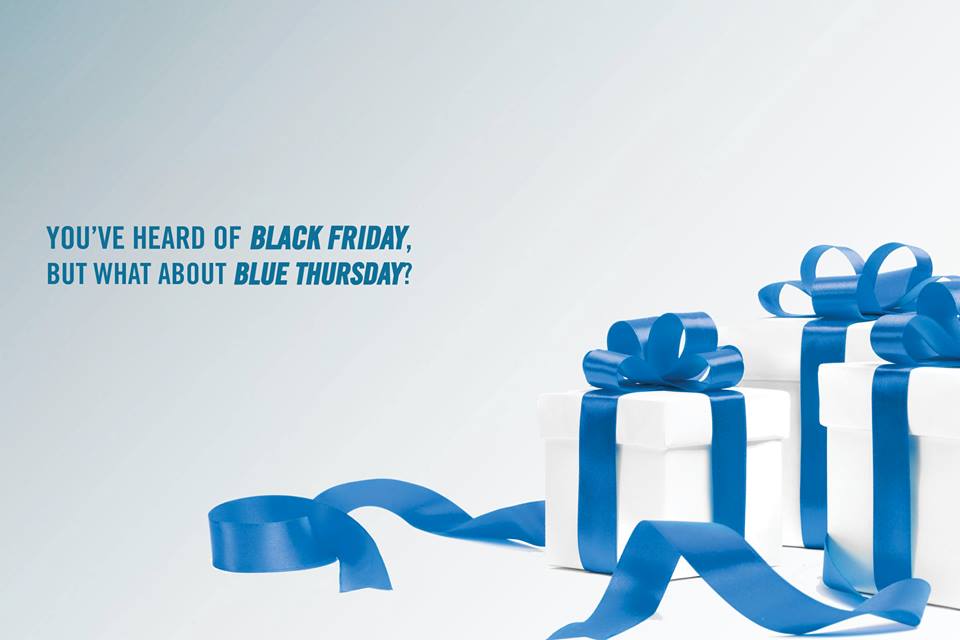 Blue Thursday at BRO - Blue Ridge Orthodontics